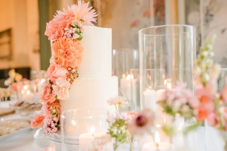 Een unieke Bruidstaart in Drenthe en Groningen - Crown Cakes